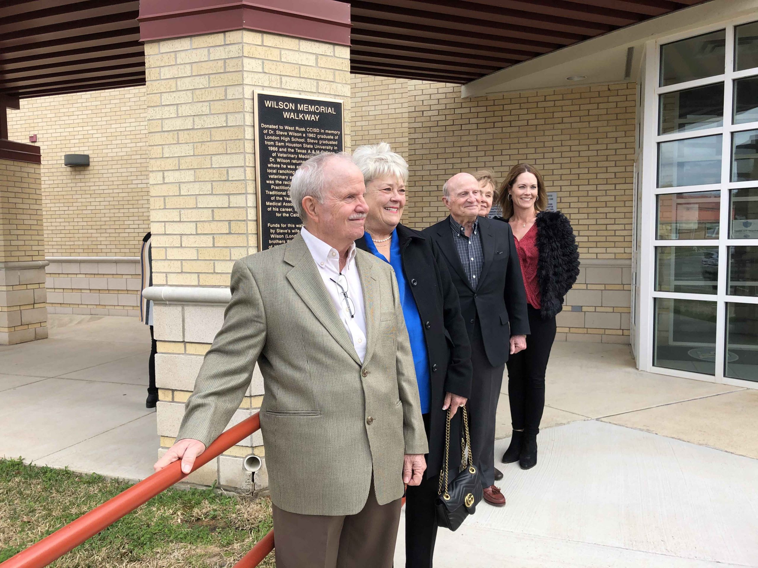 Donate | West Rusk Alumni Association